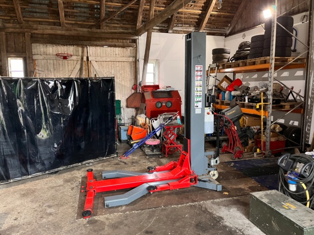 pillar lift Hayk mobile single - PS Auction - We value the future ...