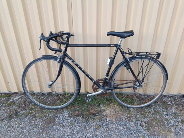 Bicycle Miyata One Hundred - PS Auction - We value the future - Largest ...
