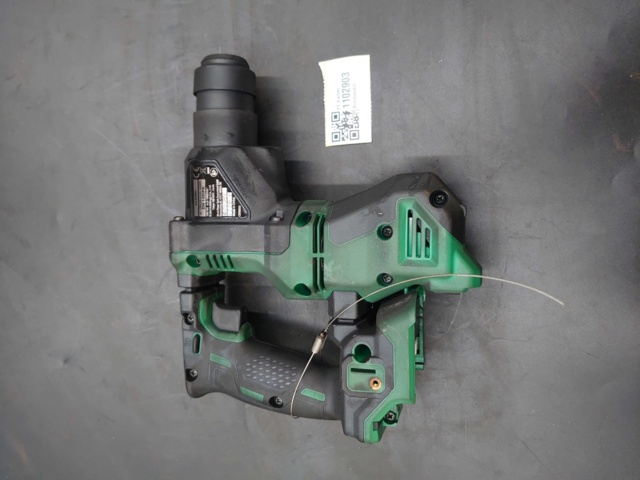 Hikoki hammer drill, DH18DPA - Shipping included - PS Auction - We value the future - Largest in ...