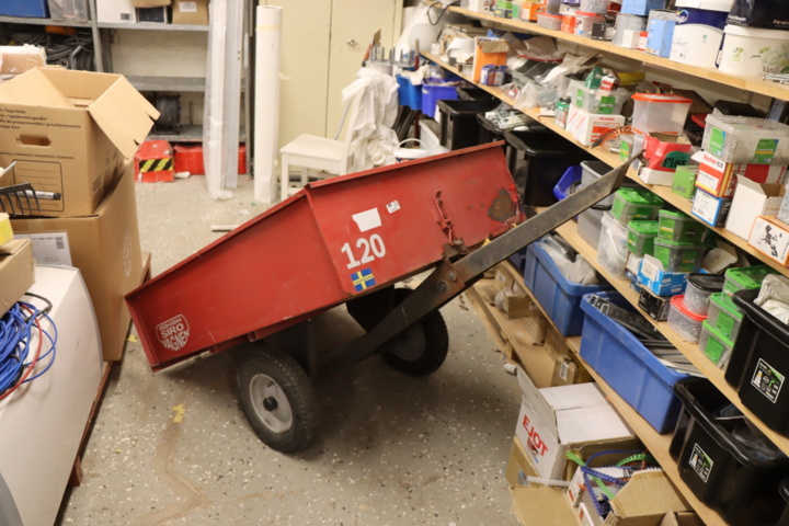 Siro Wagon 120 - PS Auction - We value the future - Largest in net auctions