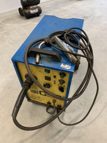MIG welding Cito 250A - PS Auction - We value the future - Largest in ...