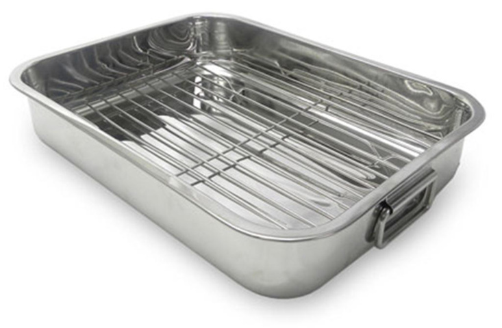Grill form stainless steel 6-pack - PS Auction - We value the future ...