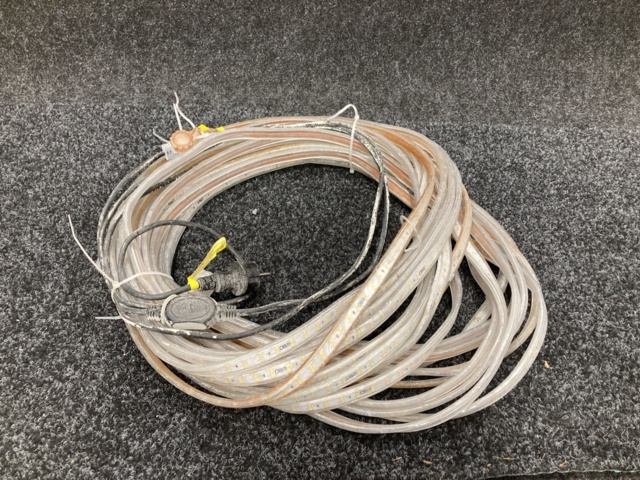 Lead loop Garao Elflex 25M incl power cable - PS Auction - We value the ...