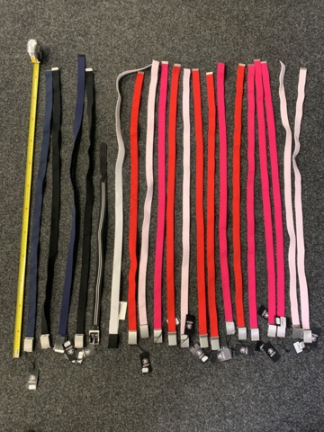 Belt package Abacus, Röhnisch - PS Auction - We value the future ...