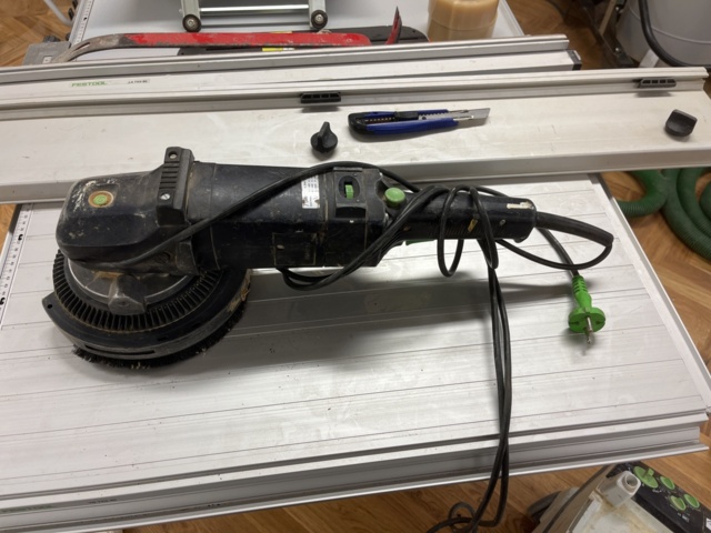 Festool Grinder RAS 180 E - PS Auction - We value the future - Largest ...
