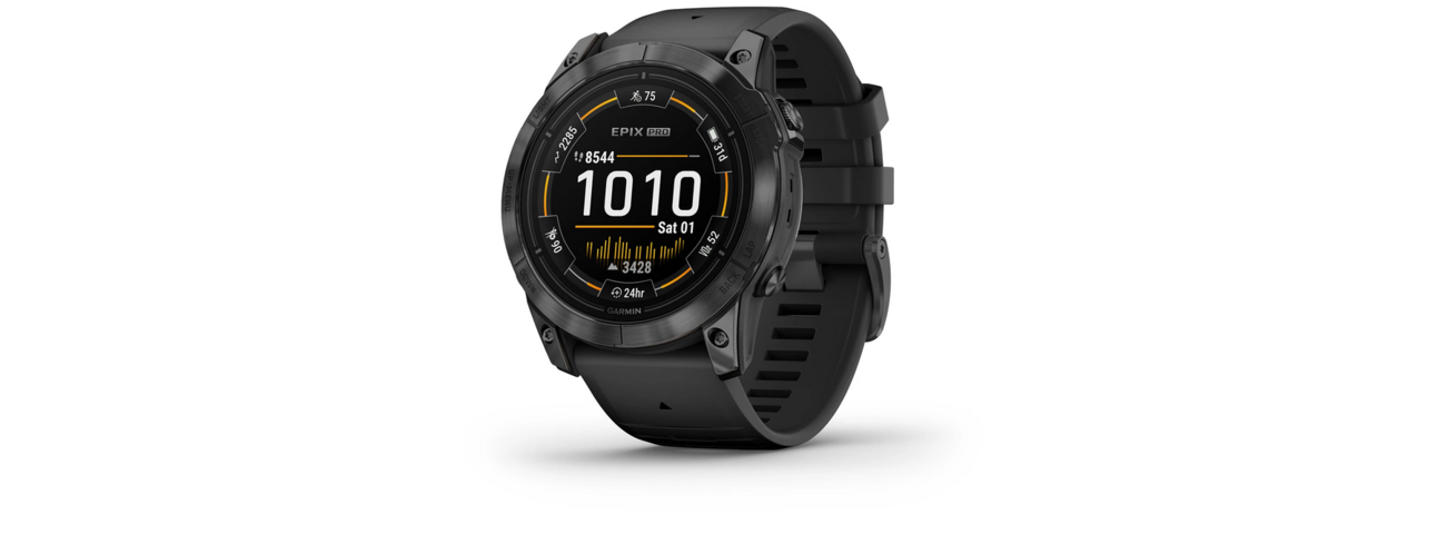 Smartwatch Garmin Epix(gen 2) Pro 51mm Slate Grey/Black - PS Auction ...