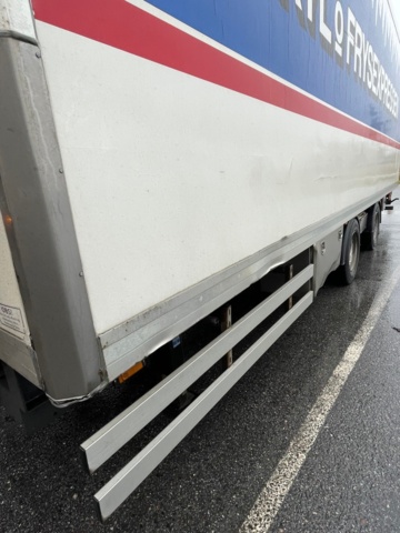 Norfig lastbils släp med kylaggregat - Auktioner online - Nätauktioner ...
