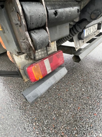 Norfig lastbils släp med kylaggregat - Auktioner online - Nätauktioner ...