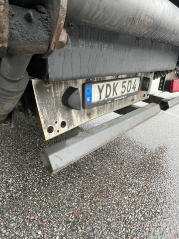 Norfig lastbils släp med kylaggregat - Auktioner online - Nätauktioner ...