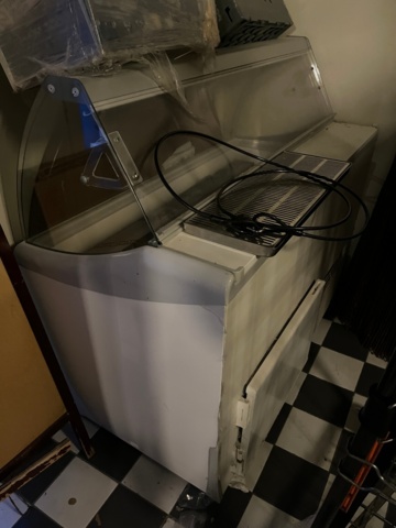 Ice cream/display fridge Mondial Framec - PS Auction - We value the ...