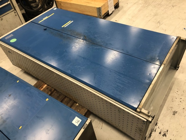 GWS Systems metallikaappi - Ei pohjahintaa - PS Auction - We value the ...