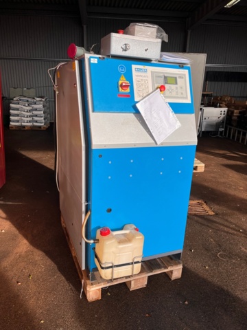 High pressure compressor - Bauer Verticus 5 - PS Auction - We value the ...