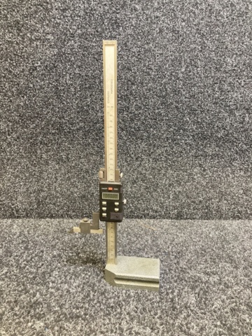 Digital height drawing measure 0-300 mm - PS Auction - We value the ...