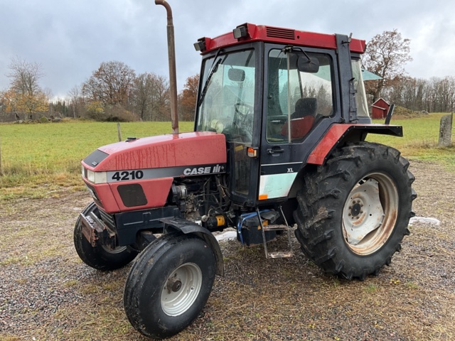 Tractor Case IH 4210 - PS Auction - We value the future - Largest in ...