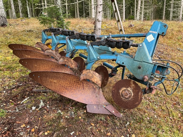 Plog Överum 4-skärig - Auktioner online - Nätauktioner ...