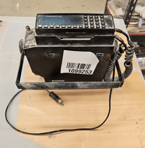Stornomatic 6000 phone for GSM 450 - PS Auction - We value the future ...