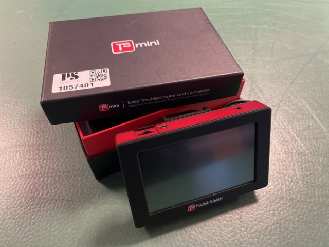 Signalanalysator, Digital Forecast Bridge-X-TS-Mini - Auktioner online - Nätauktioner ...