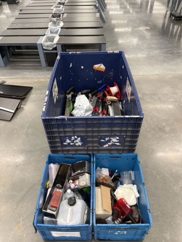 Various Skid tools for herding etc - PS Auction - We value the future ...
