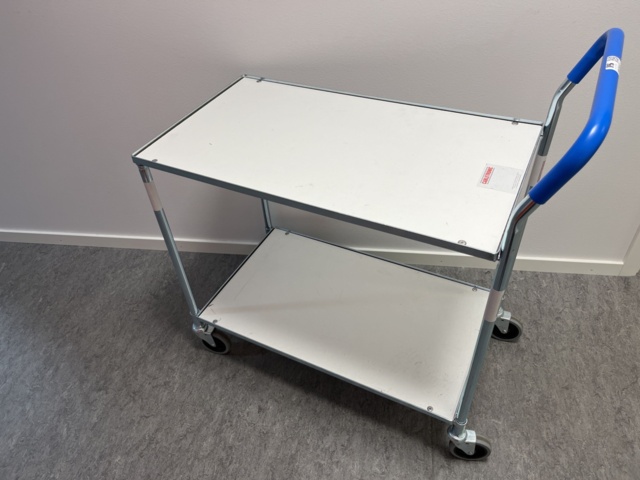 Shelf trolley - PS Auction - We value the future - Largest in net auctions