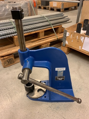 Mandrel press Ageo - PS Auction - We value the future - Largest in net ...