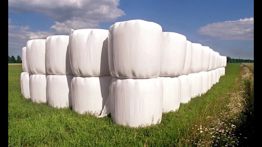 25 pieces Hay bales - PS Auction - We value the future - Largest in net ...