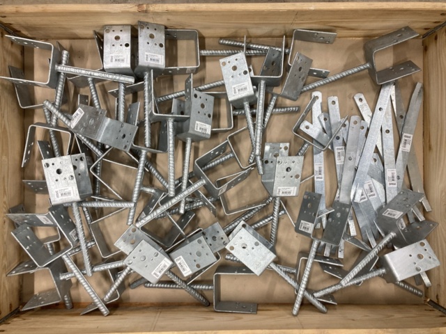 Post shoes and post iron ESSVE - PS Auction - We value the future ...