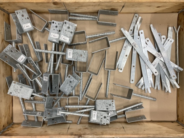 Post shoes and post iron ESSVE - PS Auction - We value the future ...