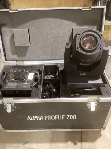 2st Clay Paki- Alpha Profile i Case - PS Auction - We value the future ...