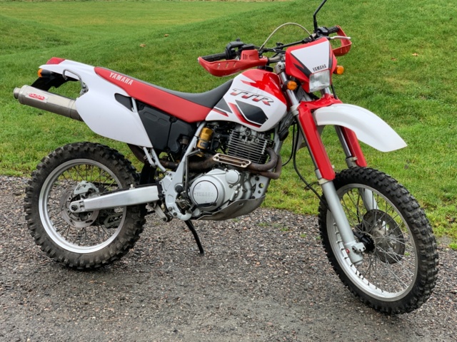 Yamaha TTR600 - PS Auction - We value the future - Largest in net auctions