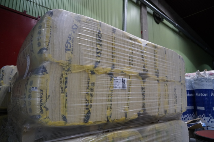 20 bales of 45mm insulation - PS Auction - We value the future ...