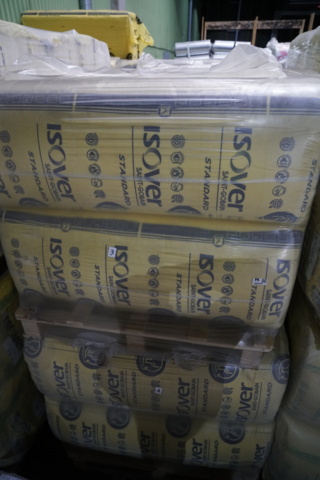 20 bales of 45mm insulation - PS Auction - We value the future ...