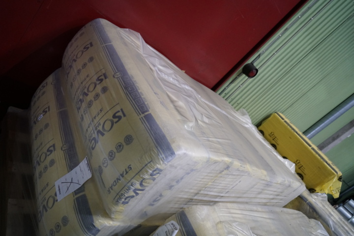 20 bales of 195mm insulation - PS Auction - We value the future ...