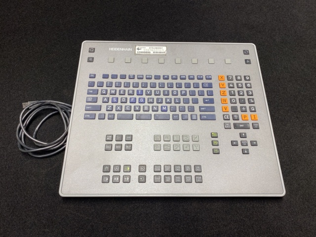 Heidenhain TNC 530 programming station - PS Auction - We value the ...