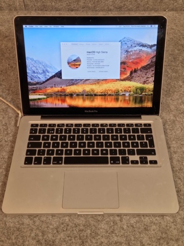 Apple MacBook Pro - PS Auction - We value the future - Largest in net auctions