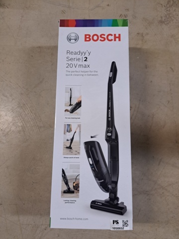 Bosch Series 2 Readyy'y - PS Auction - We value the future - Largest in ...