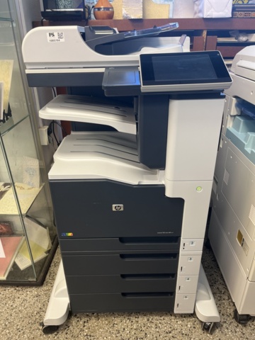 Printer HP LaserJet 700 color MFP M775 - PS Auction - We value the ...