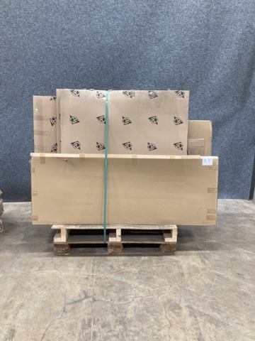 Screen walls and tables etc. AJ Products - PS Auction - We value the ...