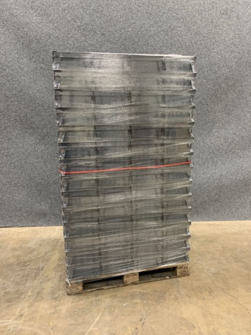 112 Euro trays 40x30x15 cm - PS Auction - We value the future - Largest ...