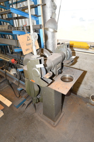 Column grinding - PS Auction - We value the future - Largest in net ...