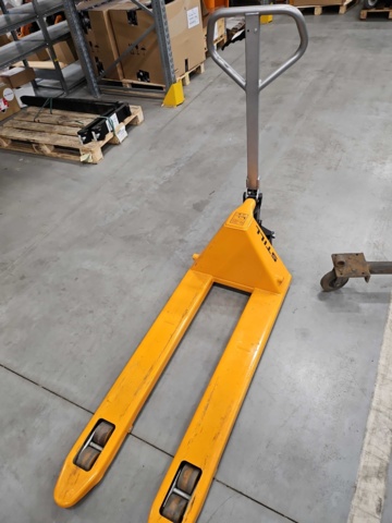 STILL Pallet lifter Standard, Quicklift, PTP - PS Auction - We value ...