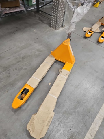 STILL Pallet lifter Standard, Quicklift - PS Auction - We value the ...