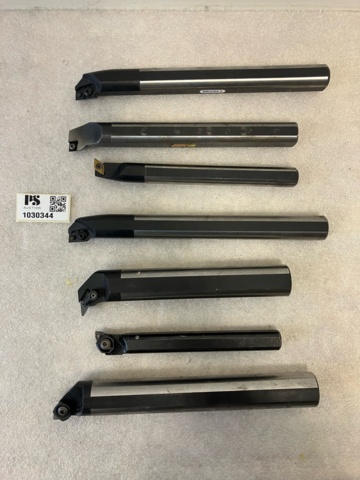 Lathe holder Sandvik - Seco - PS Auction - We value the future ...