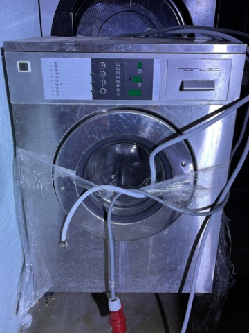 Washing machine Nortec Primus P6 - PS Auction - We value the future ...