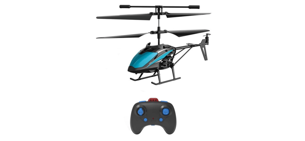 5 radio-controlled helicopters - PS Auction - We value the future ...