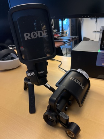 Microphone Rode 2 NT-USB - PS Auction - We value the future - Largest ...