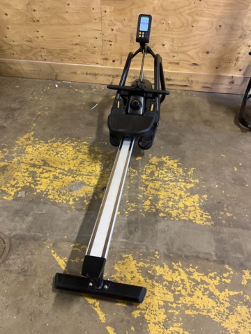 Rowing machine Matrix ROWER-02 - 2019 - PS Auction - We value the ...