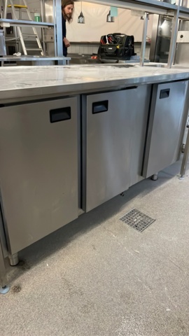 Preparation refrigerator Metos - PS Auction - We value the future ...