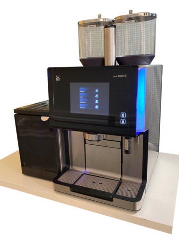 Coffee machine WMF 8000 S - PS Auction - We value the future - Largest ...