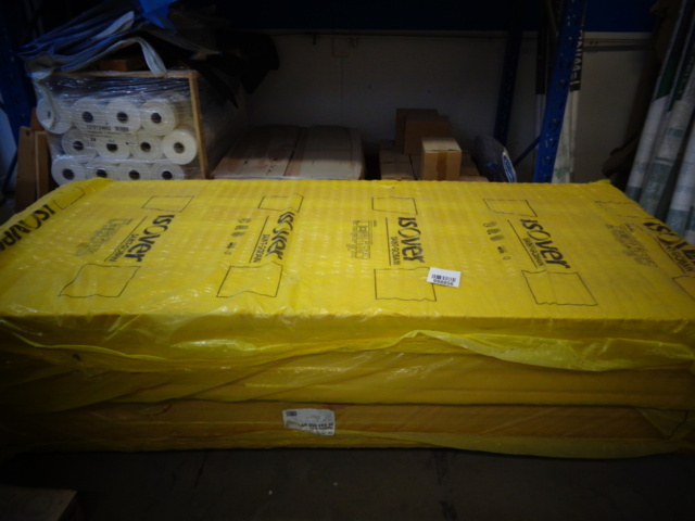 Isover Facade board 30 ALU 50mm - PS Auction - We value the future ...