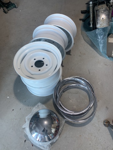 Rims with Moon capsules Dodge - PS Auction - We value the future ...